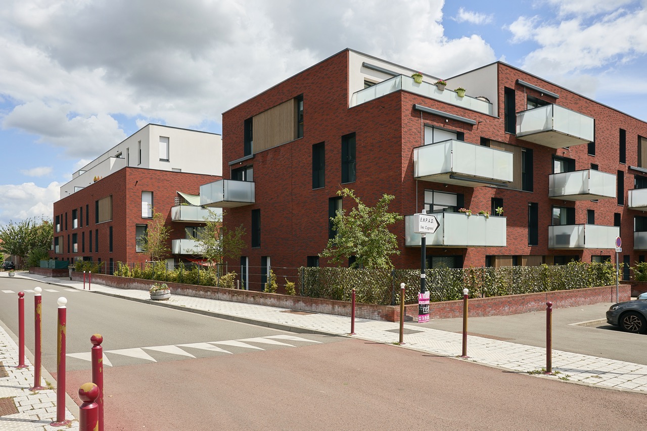 CLOS DES ATELIERS - LMH