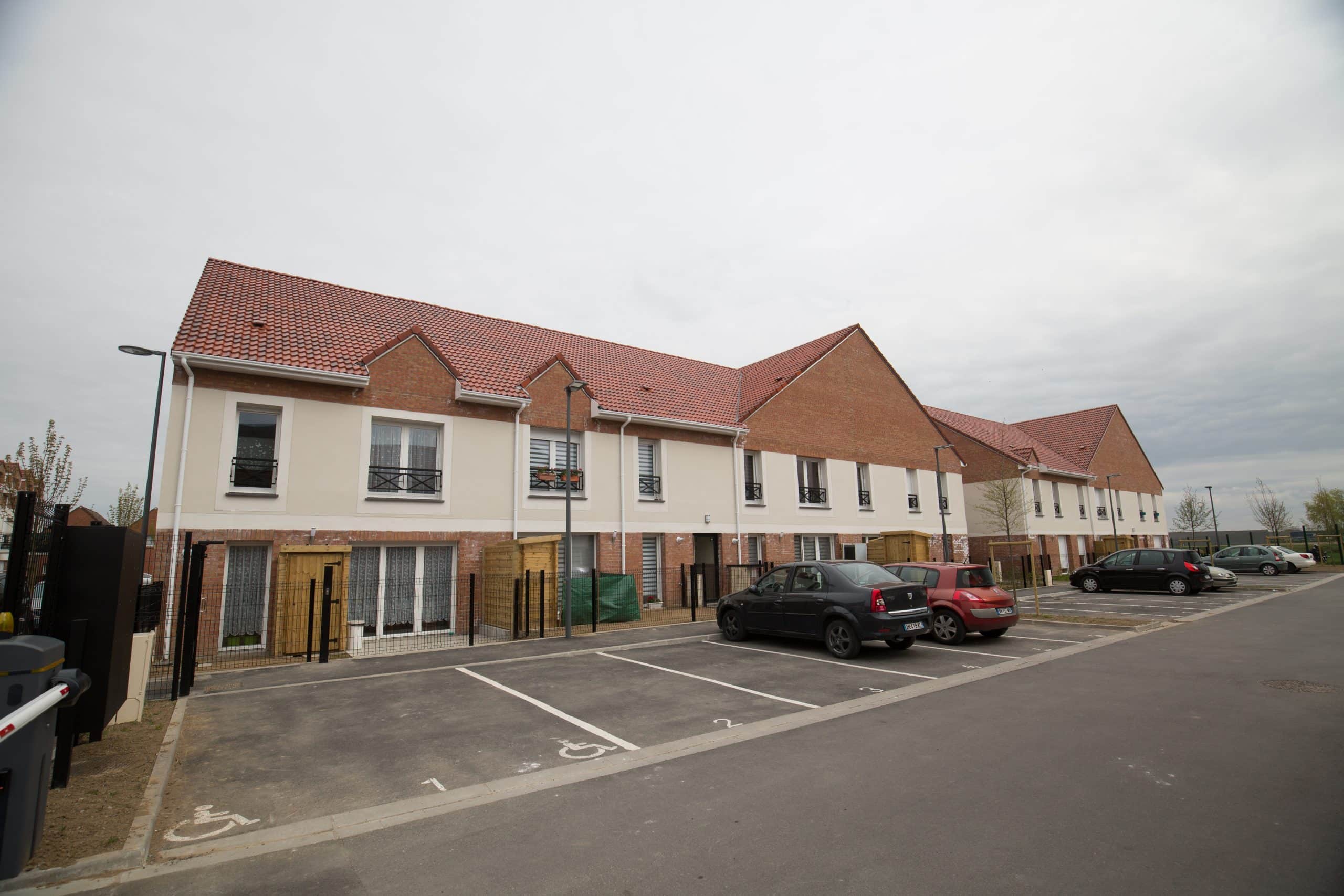 LE BAILLEUR SOCIAL DE LA MÉTROPOLE EUROPÉENNE DE LILLE