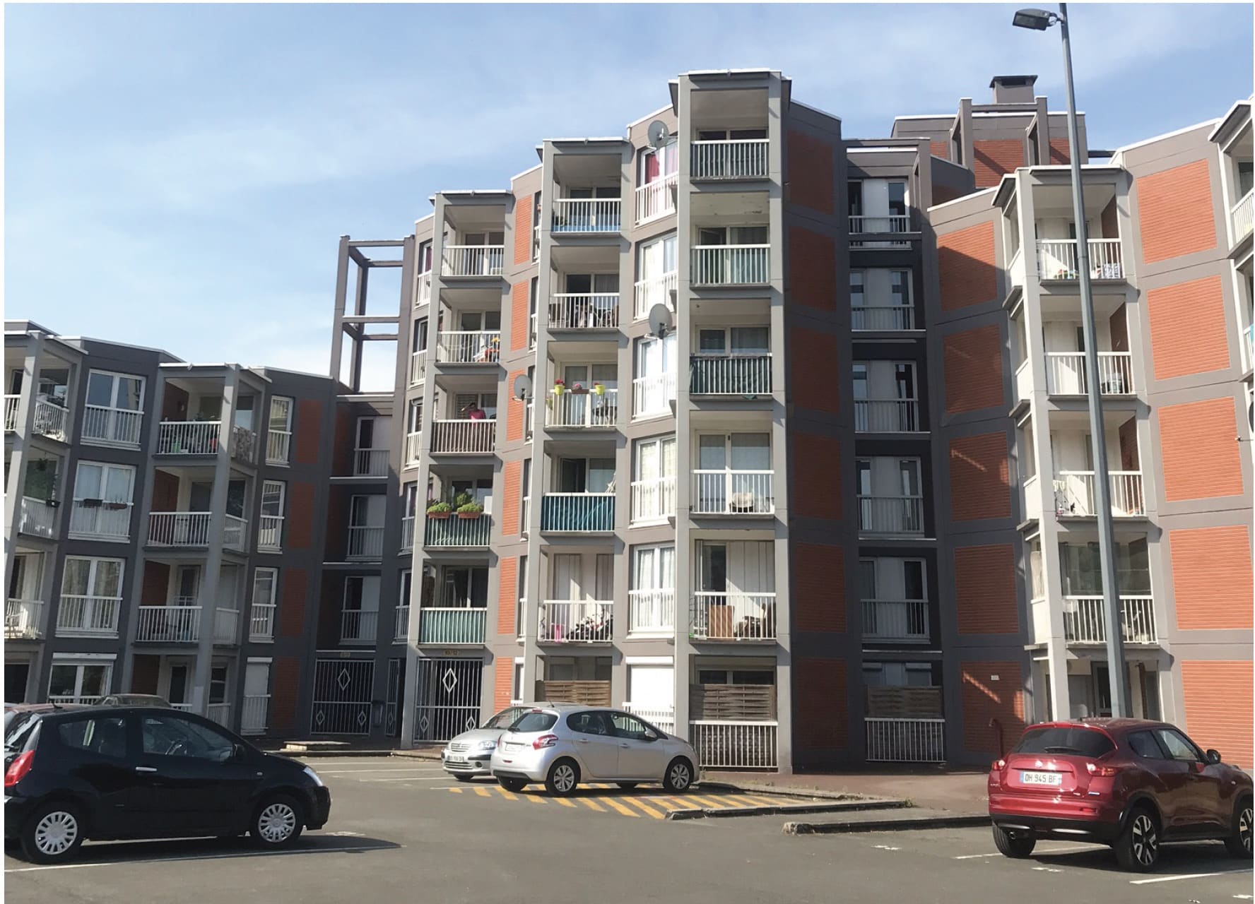 LES HIRONDELLES résidence LION D’OR - LMH